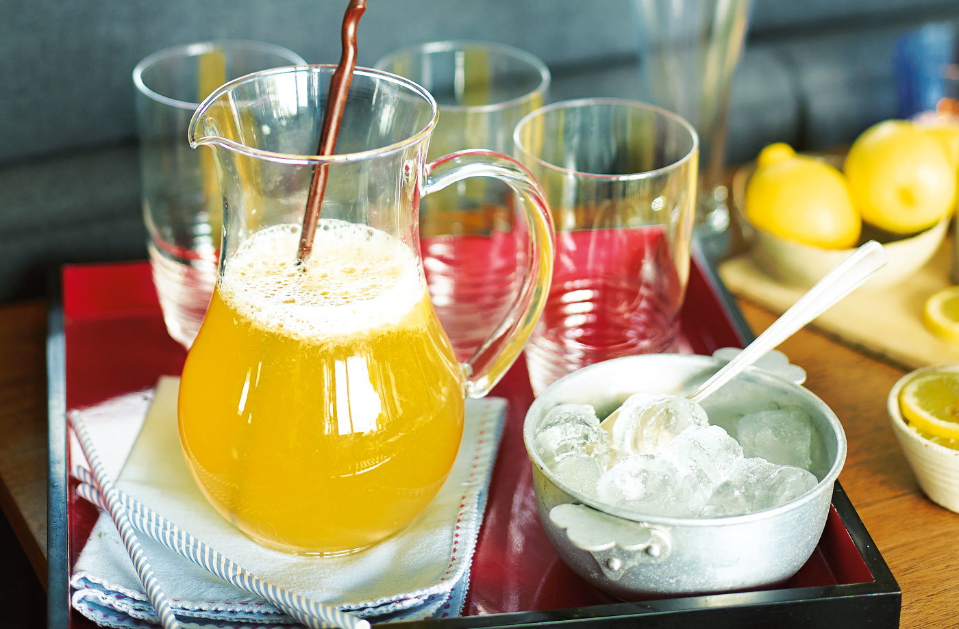 Recipe For Bourbon Twist