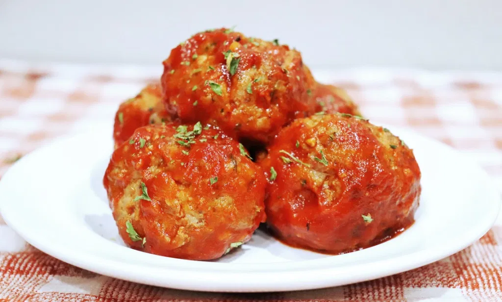 Recipe For Meatball