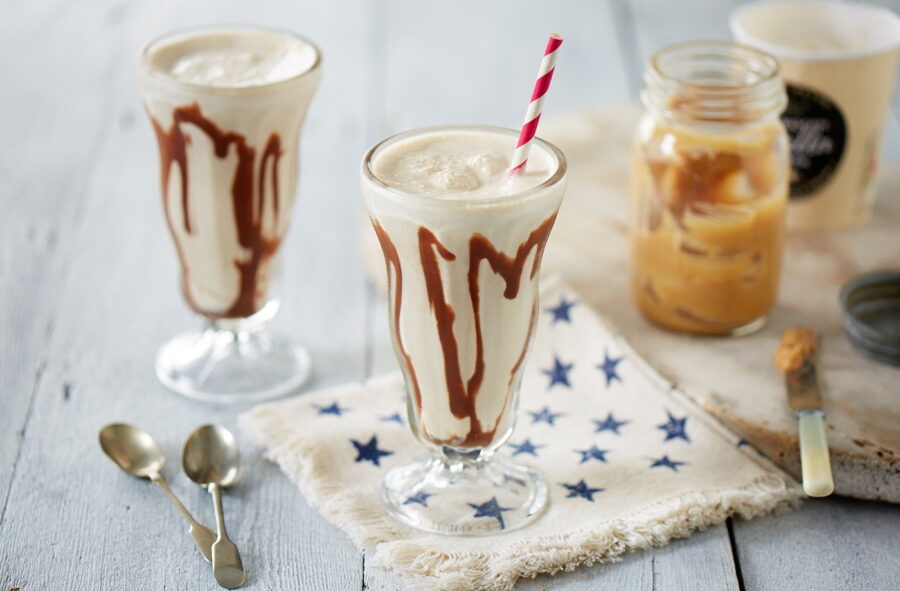 Recipe For Peanut Butter Milkshake