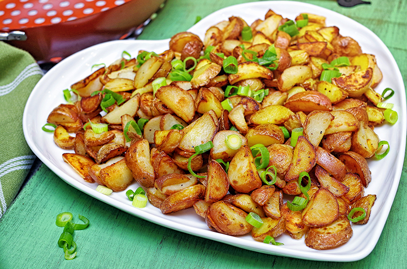 Recipe For Easy Home Fries