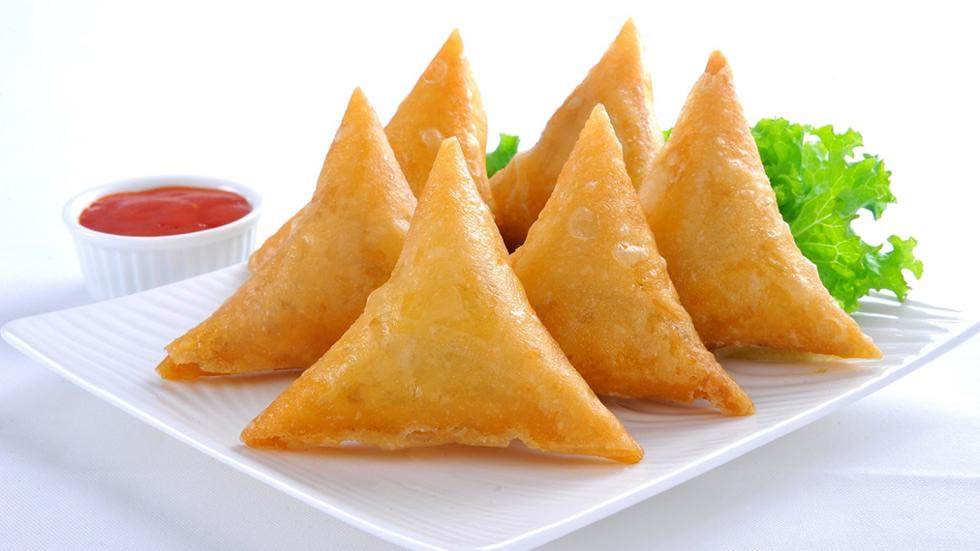 Recipe For Easy Samosa