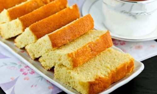 How to make : Super Moist Sponge Cake