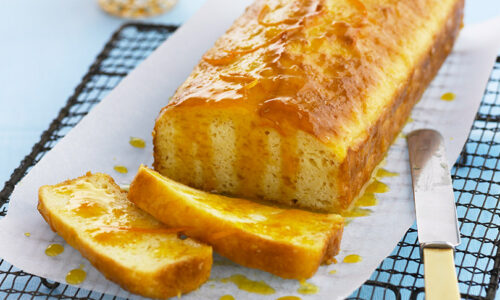 How to make : Taiwanese Castella Cake