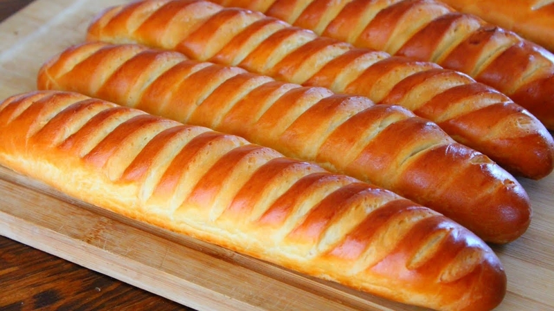 Recipe For Brioche Sandwiches