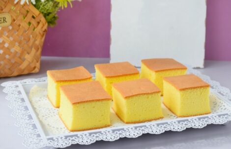 Recipe For Square Cakes