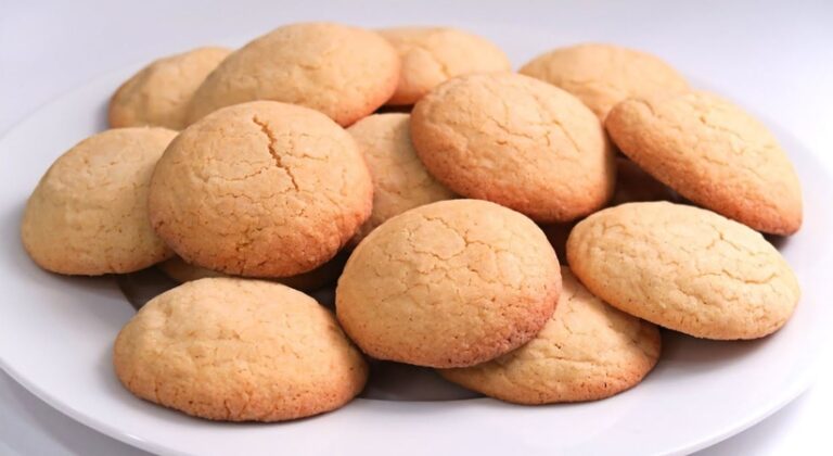 Recipe For Vanilla Cookies
