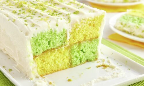 How to make : Traditional Election Cake