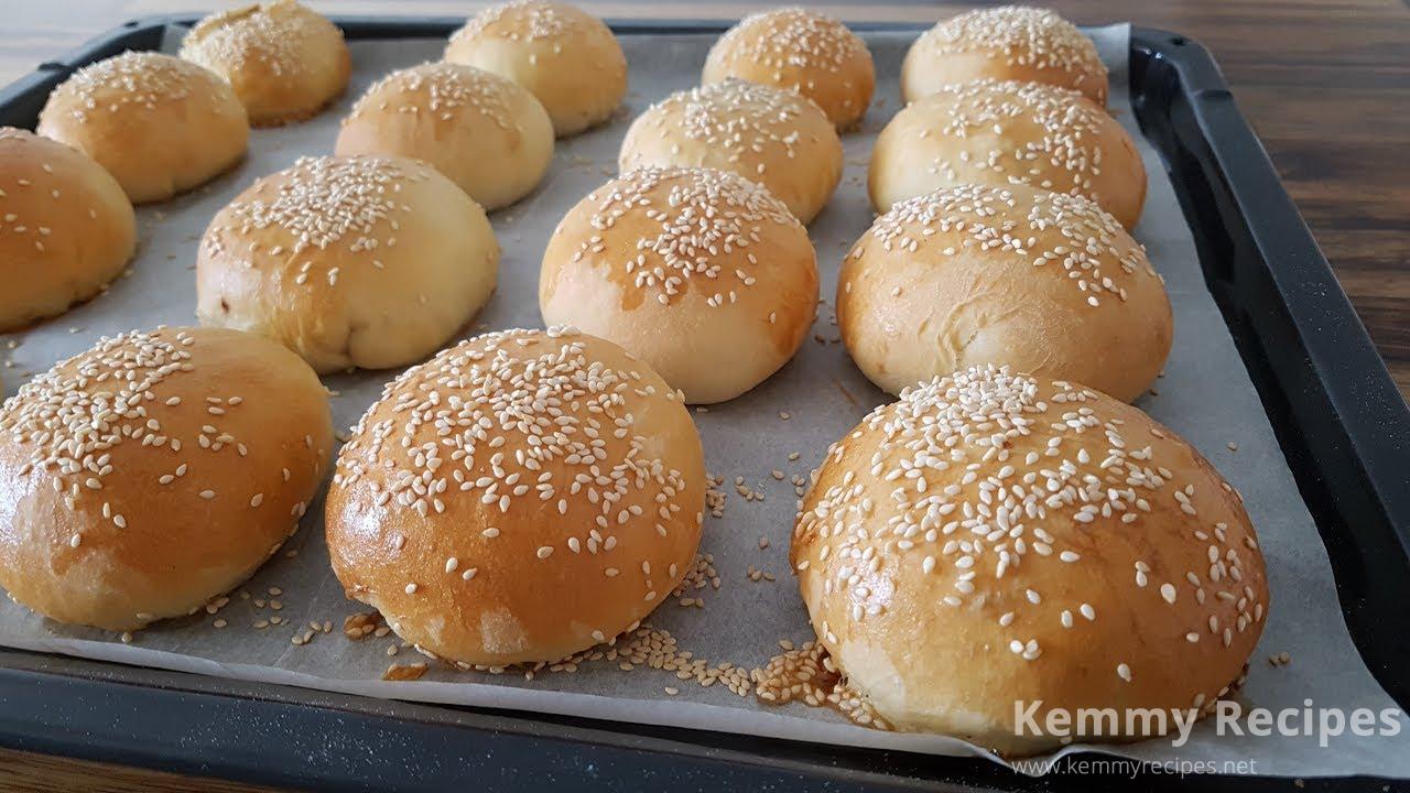 Recipe For Meat Buns Recipe - Buns Stuffed With Meat