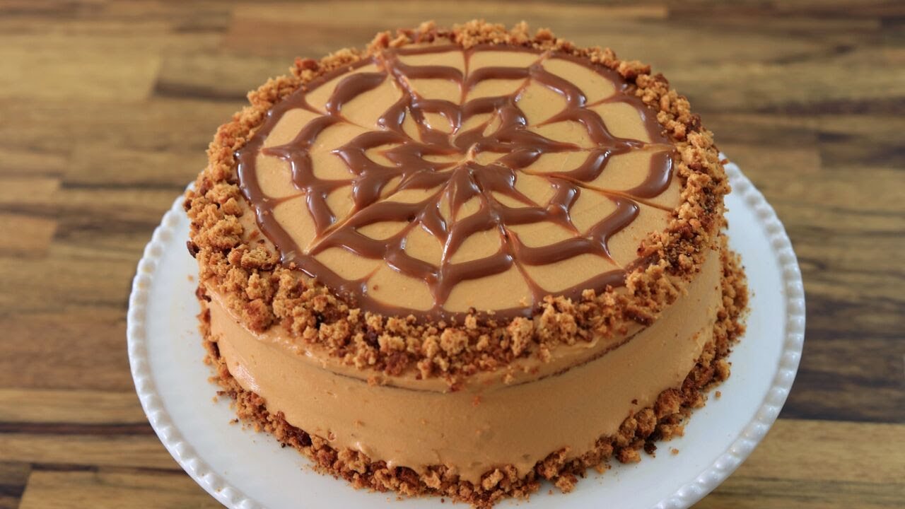 Recipe For Golden Key Cake