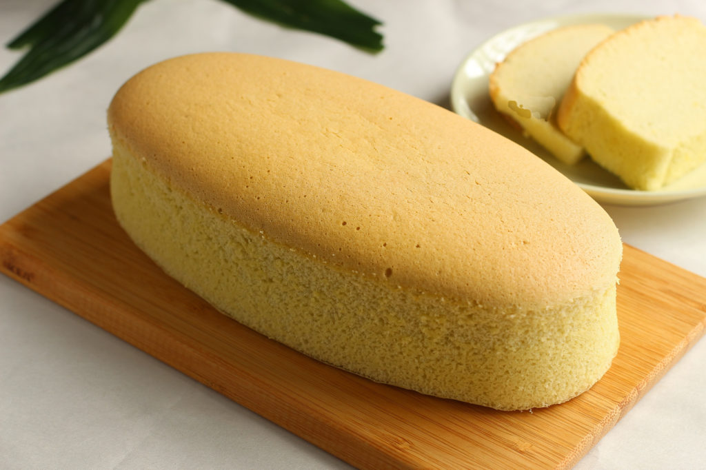 How to make : Fluffy Genoise Sponge Cake