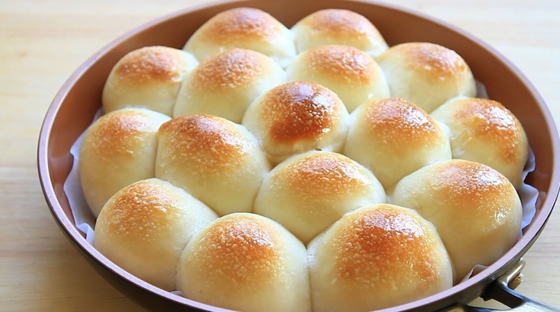 Recipe For Milk Mini Buns