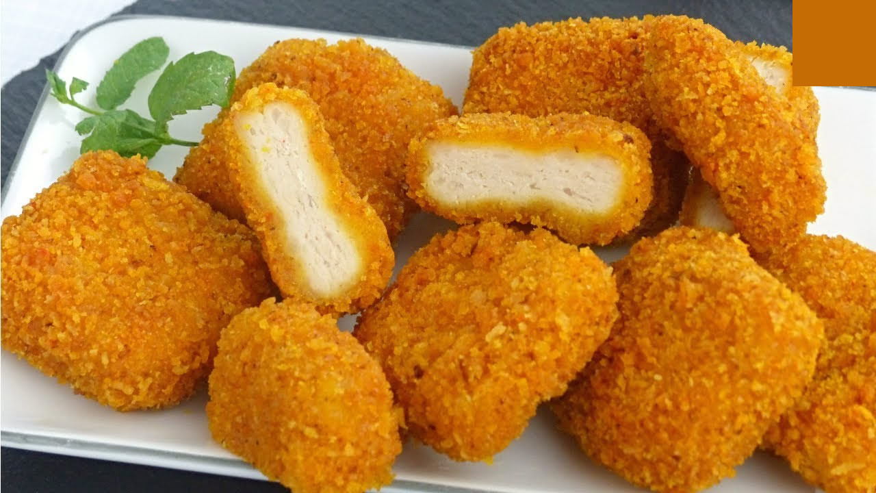 Recipe For Chicken Nuggets