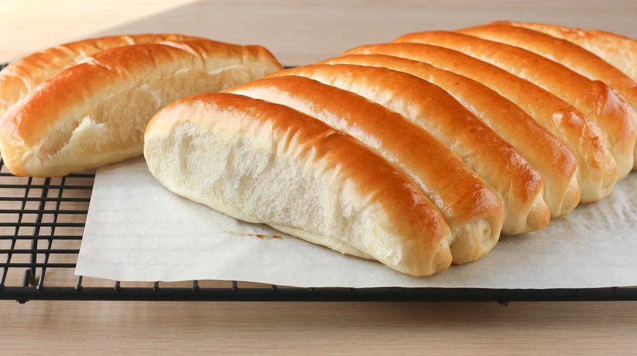 Recipe For Really Soft And Fluffy Milk Bread