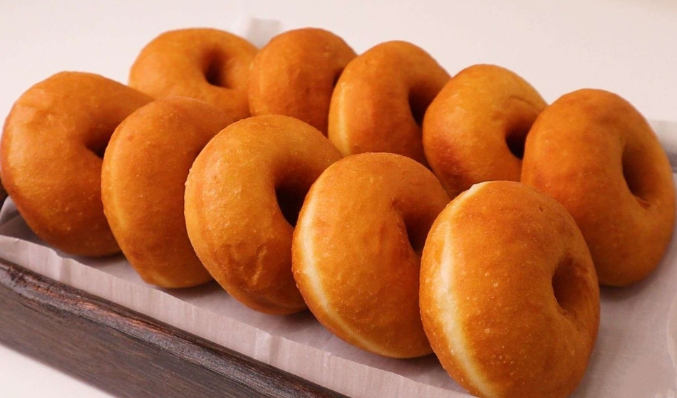 Recipe For Easy Homemade Donuts