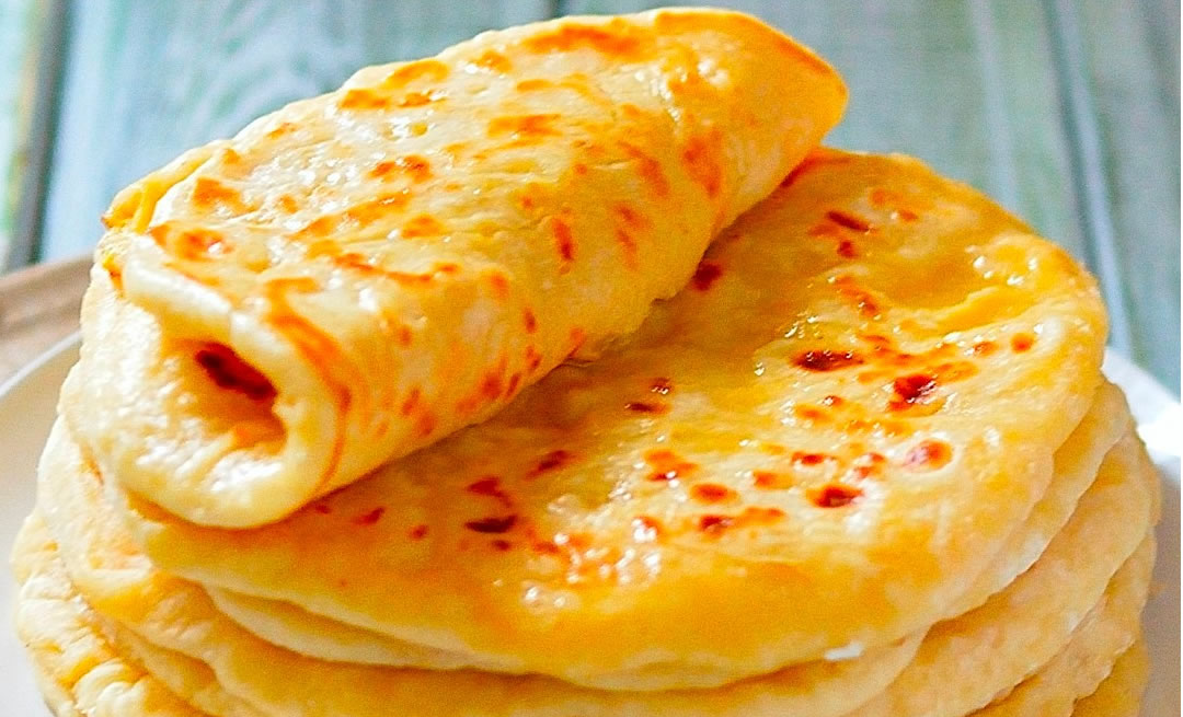 Recipe For Turkish Flat Bread