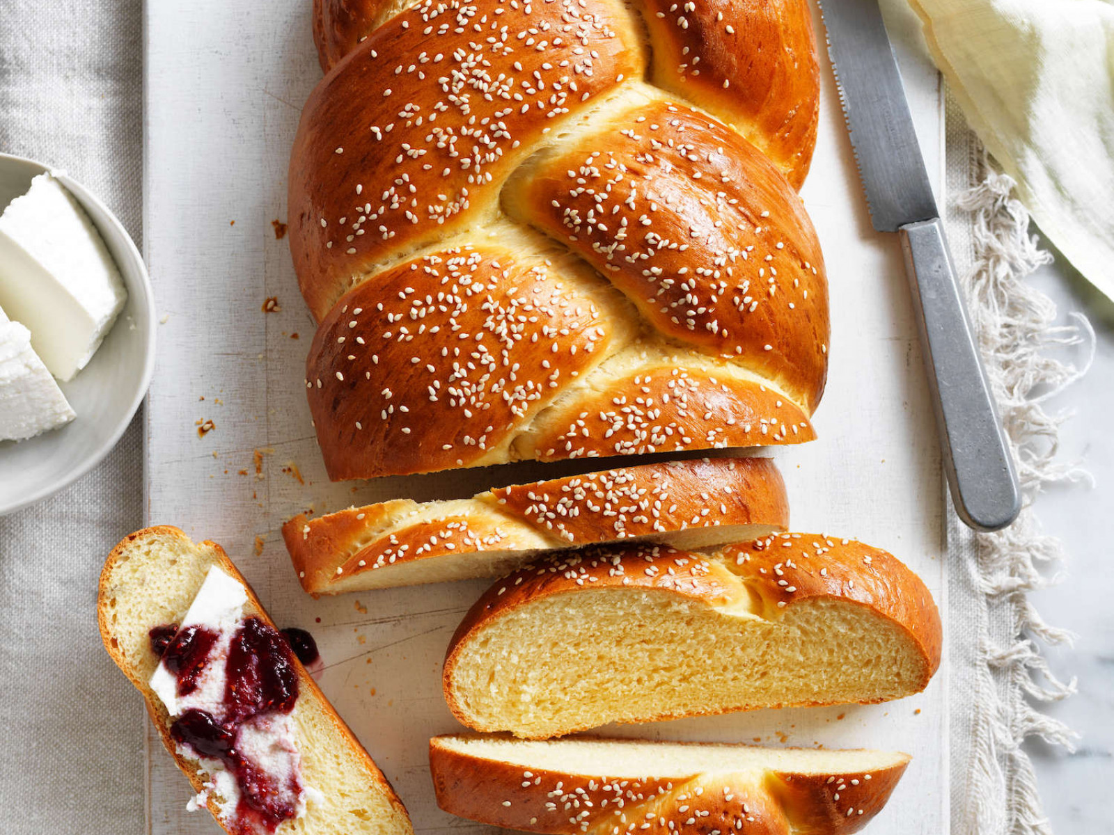 Recipe For Egg Bread