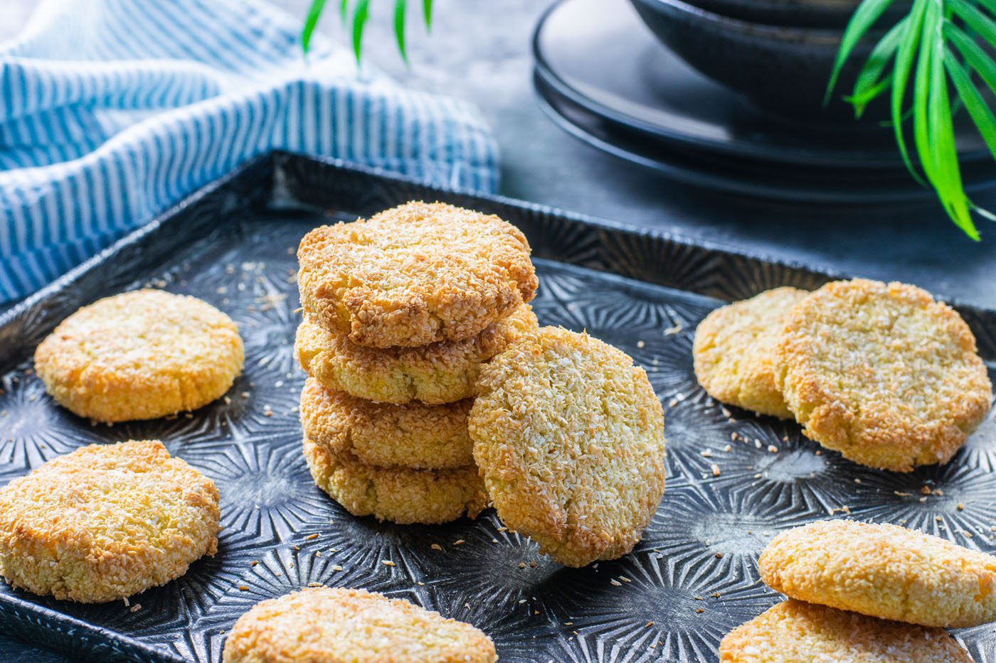 Recipe For Coconut Biscuits