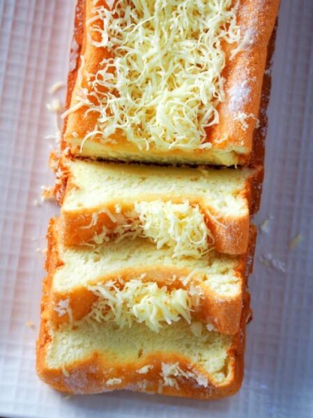 Recipe For Filipino Cake