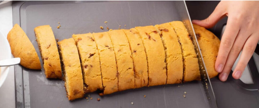 Recipe For Mandel Bread