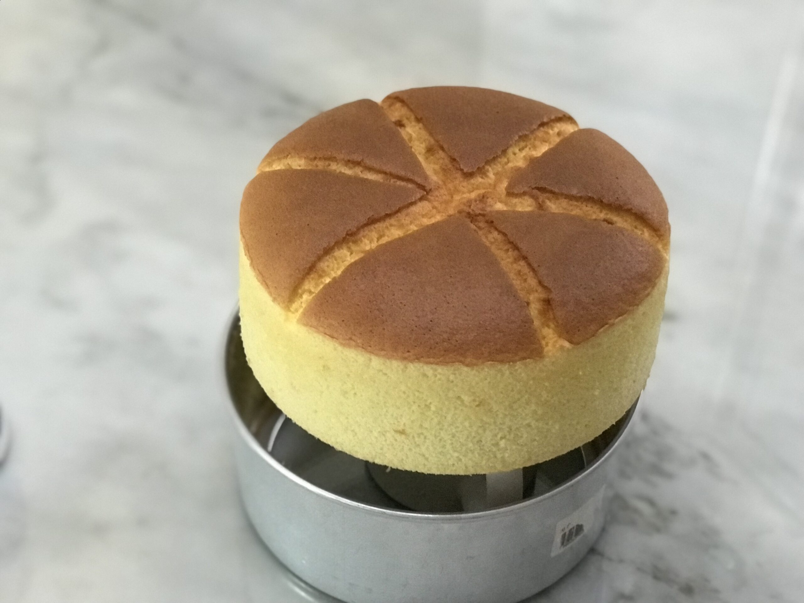 Orange Butter Cake - Kemmy Recipes
