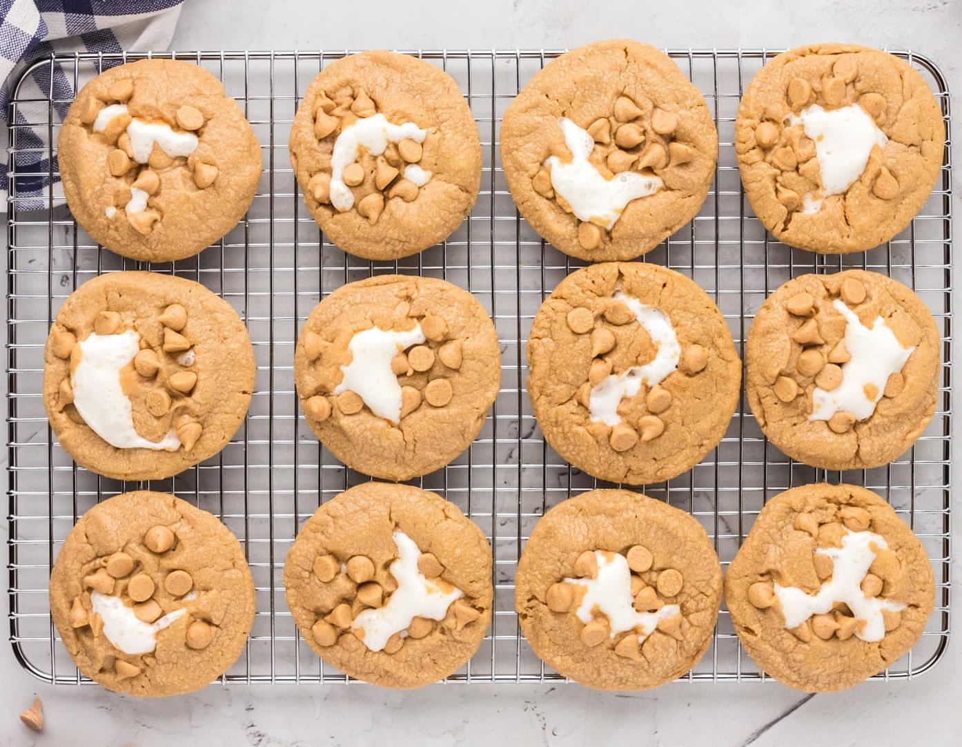 Recipe For Fluffernutter Cookies