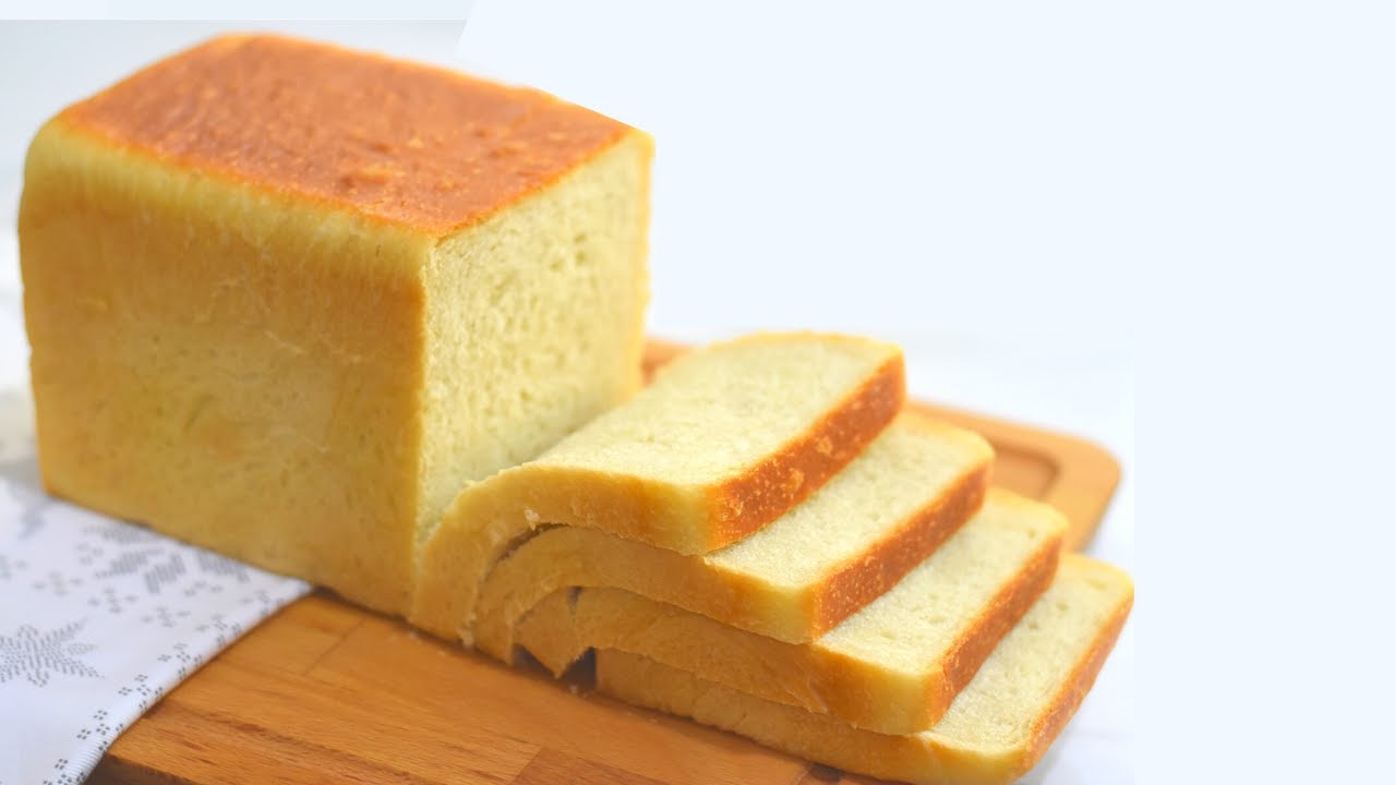 Recipe For Pullman Bread