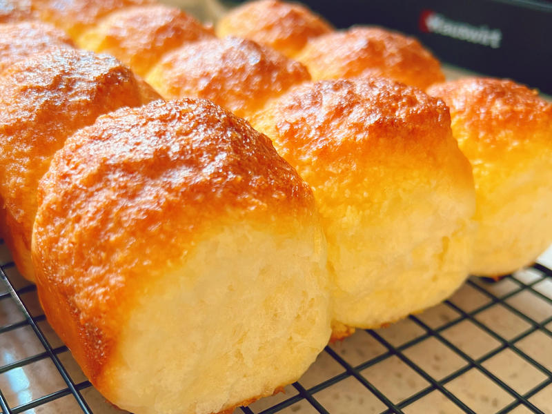 Recipe For Simple And Easy Coconut Buns