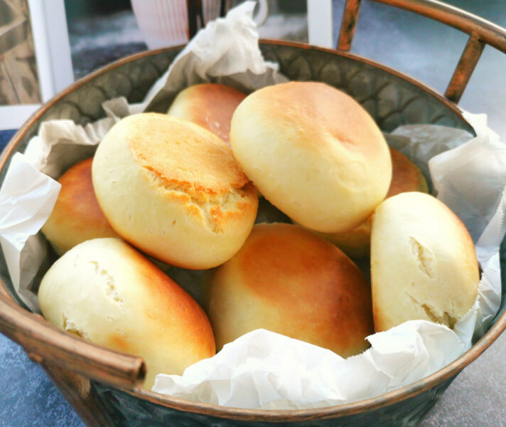 Recipe For Chinese Bread