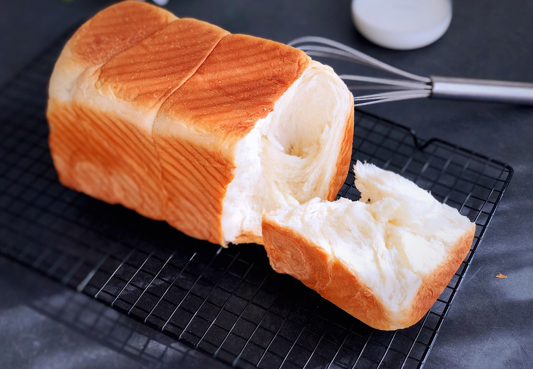 Recipe For Pure Milk Toast