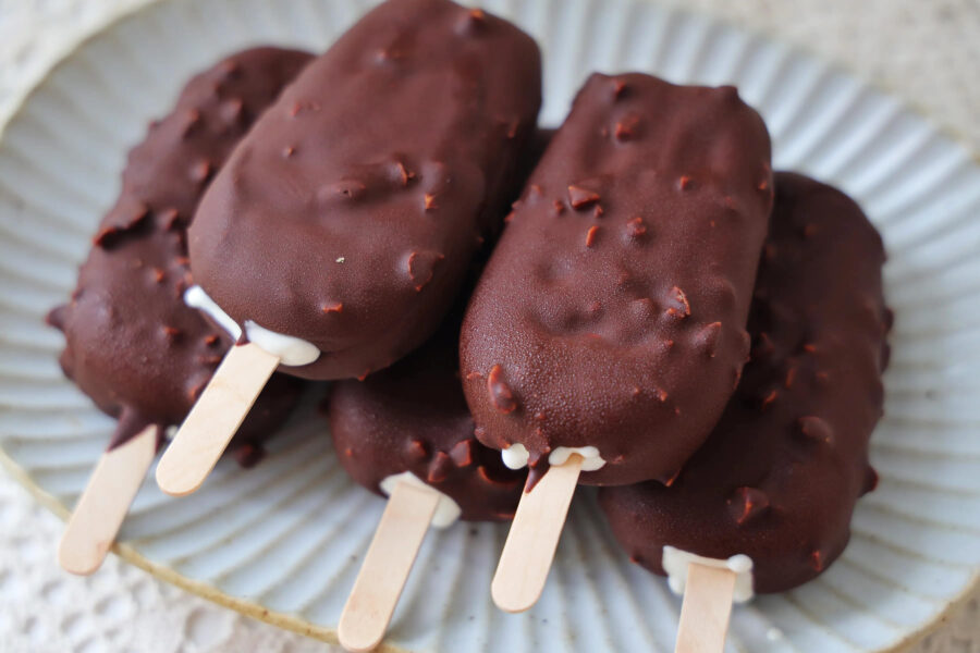Recipe For Rich Milky Ice Cream