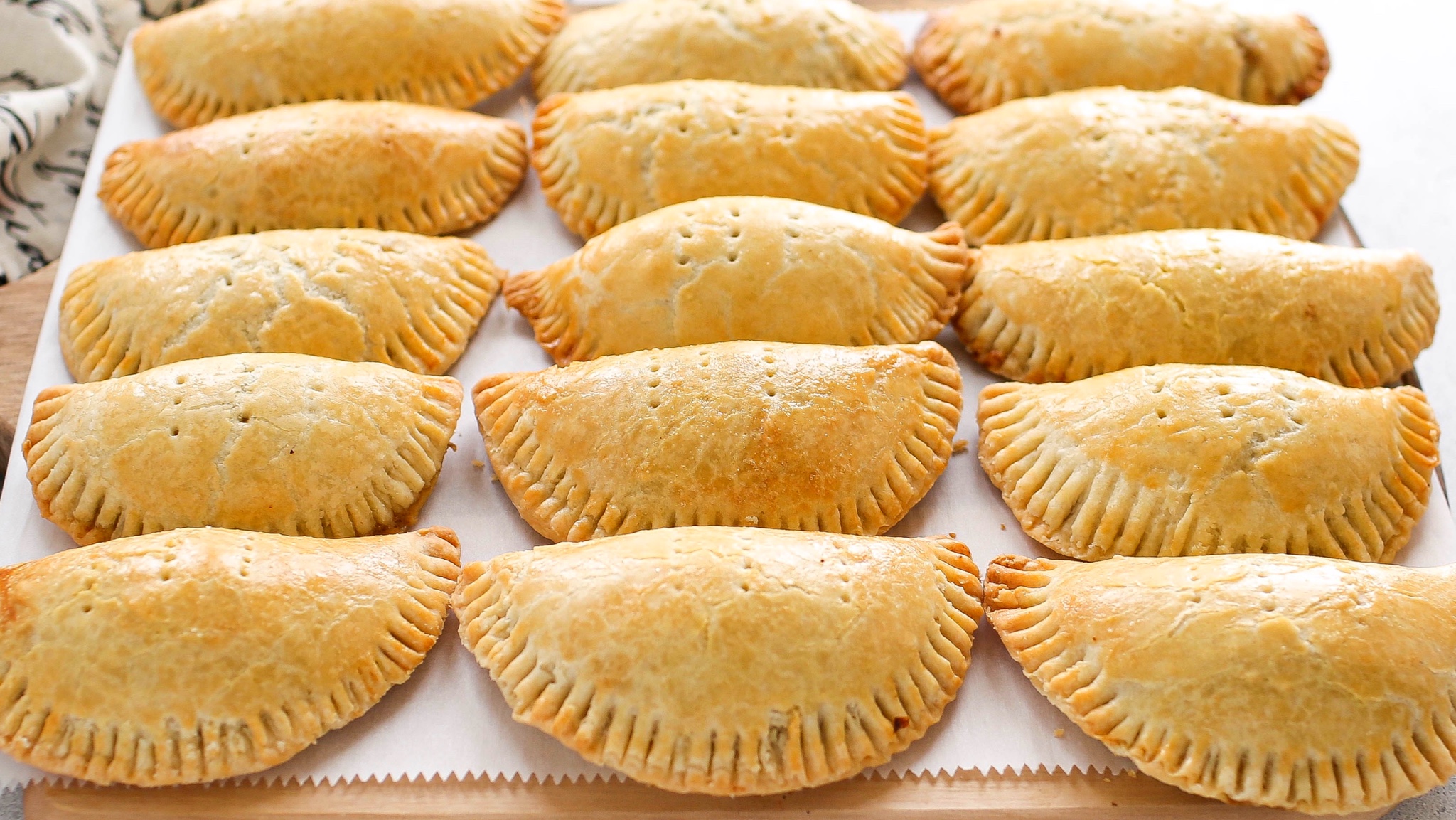 Recipe For Meat Pie