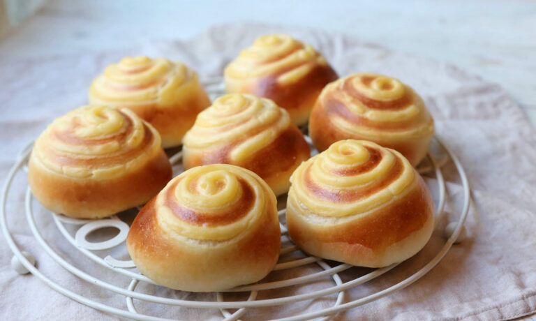 Recipe For Soft And Fluffy Butter Bread