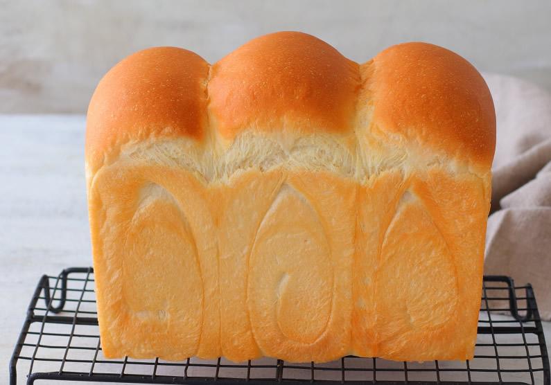 Recipe For Mountain-shaped Bread