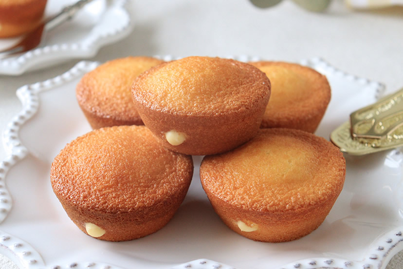 Recipe For Custard Cake