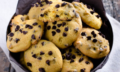 Recipe For Ultramel Scones