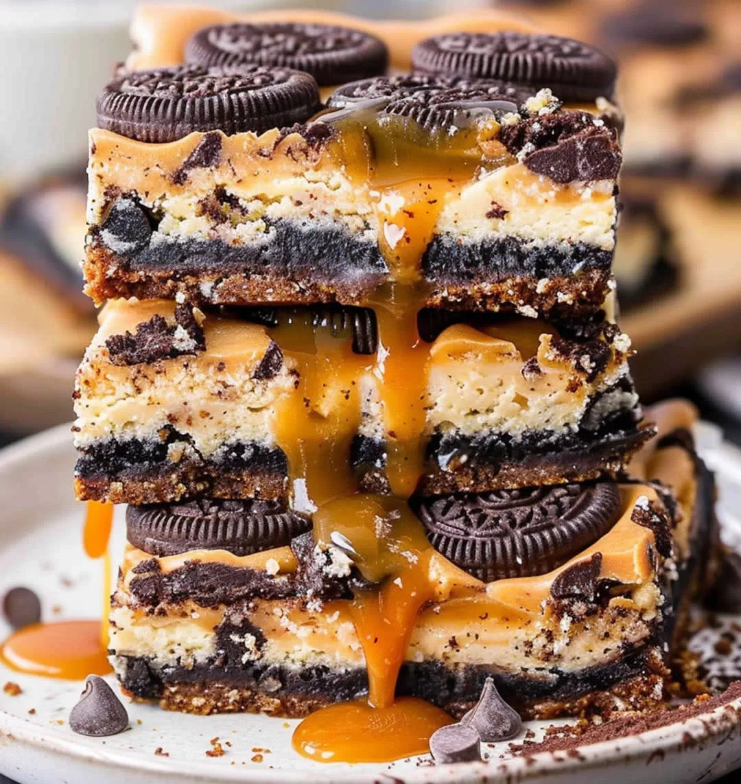 Recipe For Cheesecake Bars